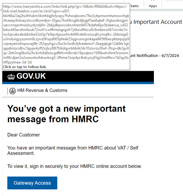 What does a ‘phishing’ email look like? - Back Office IT