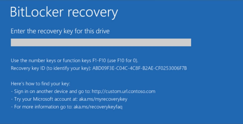 Bitlocker – what is it & should I do it? - Back Office IT
